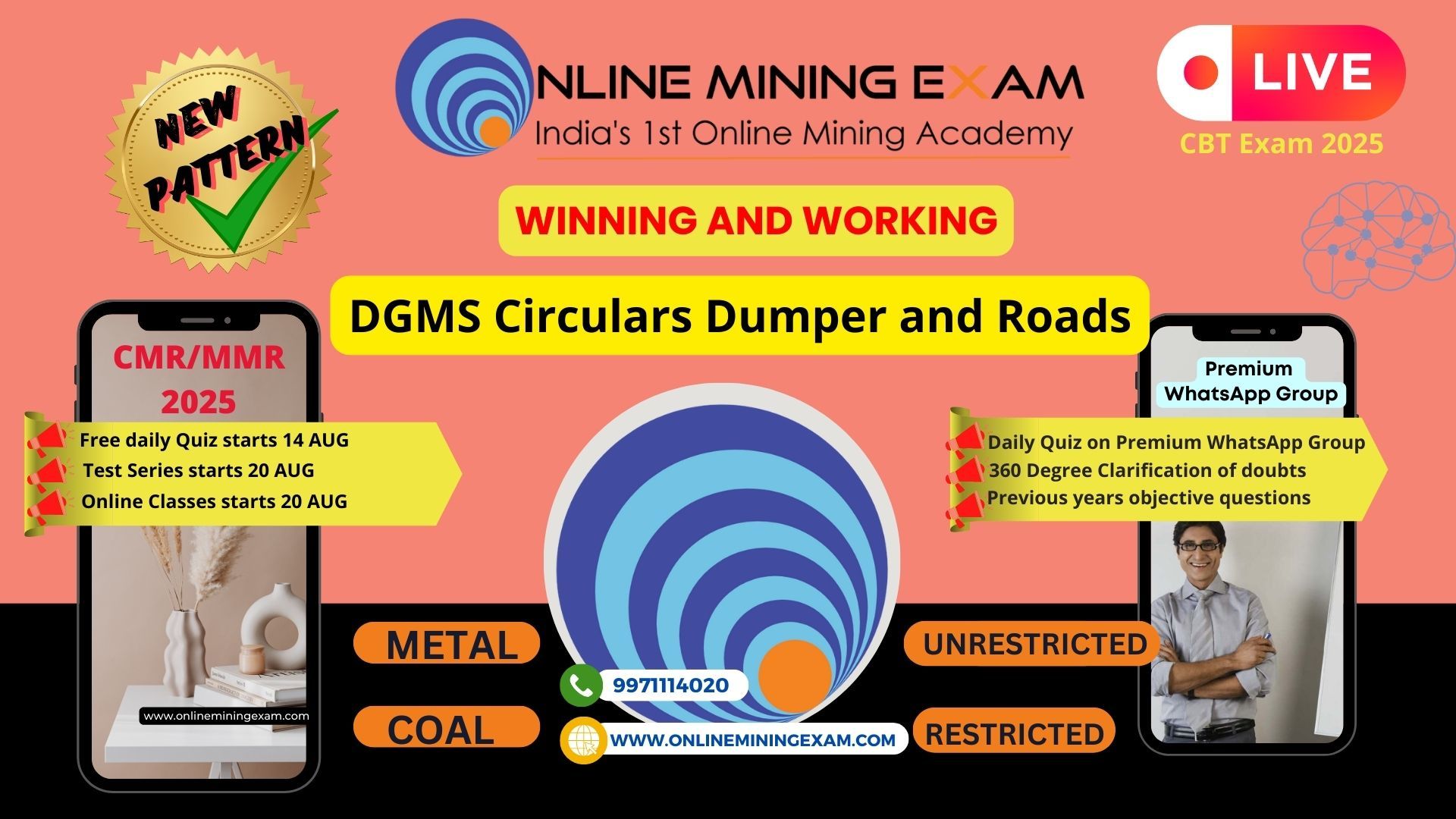 DGMS Circulars: Dumper, Haul Road, LMV, and HEMM Safety Guidelines for ...