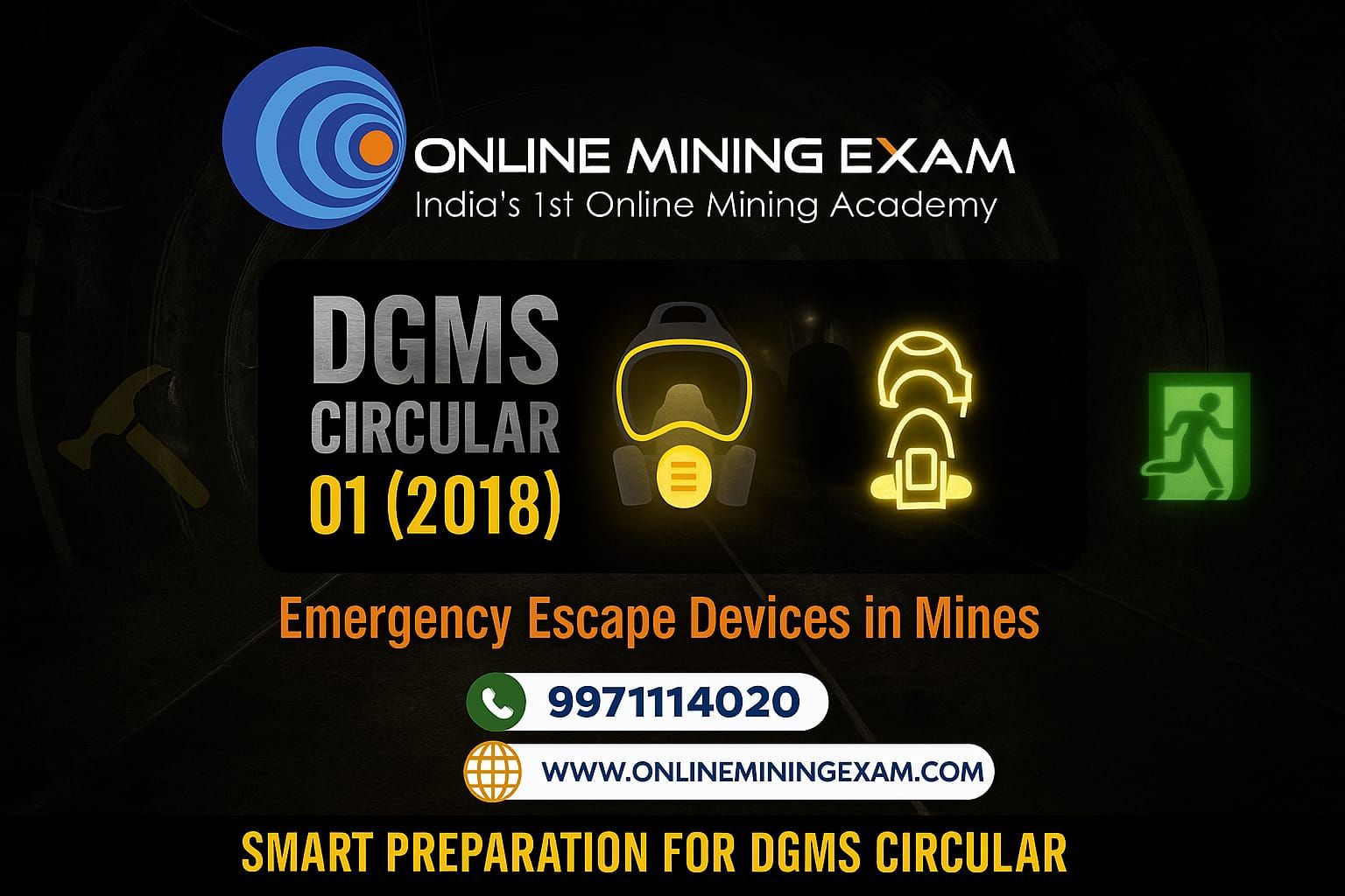 DGMS Exam Circular 01 of 2018: Online Payment of Examination Fees under ...