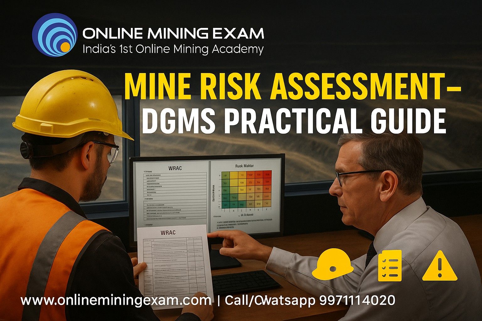DGMS Safety Management System (SMS) as per Circular 13/2002