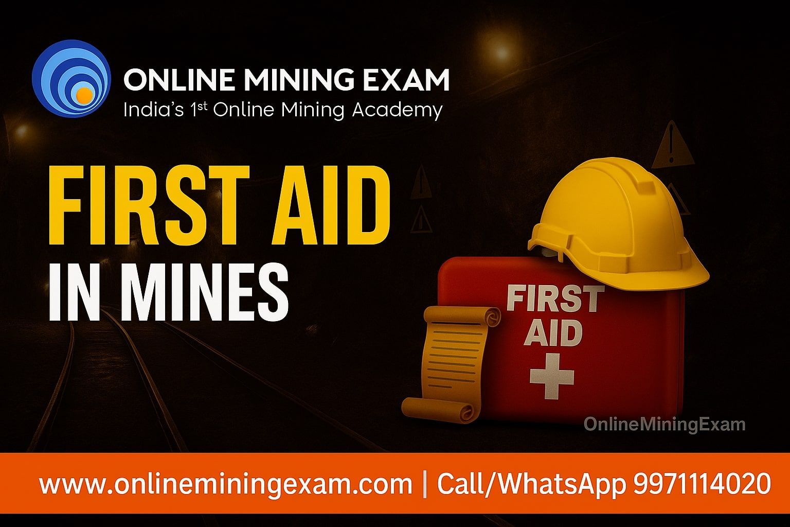 First Aid in Mines – DGMS Rules & Best Practices