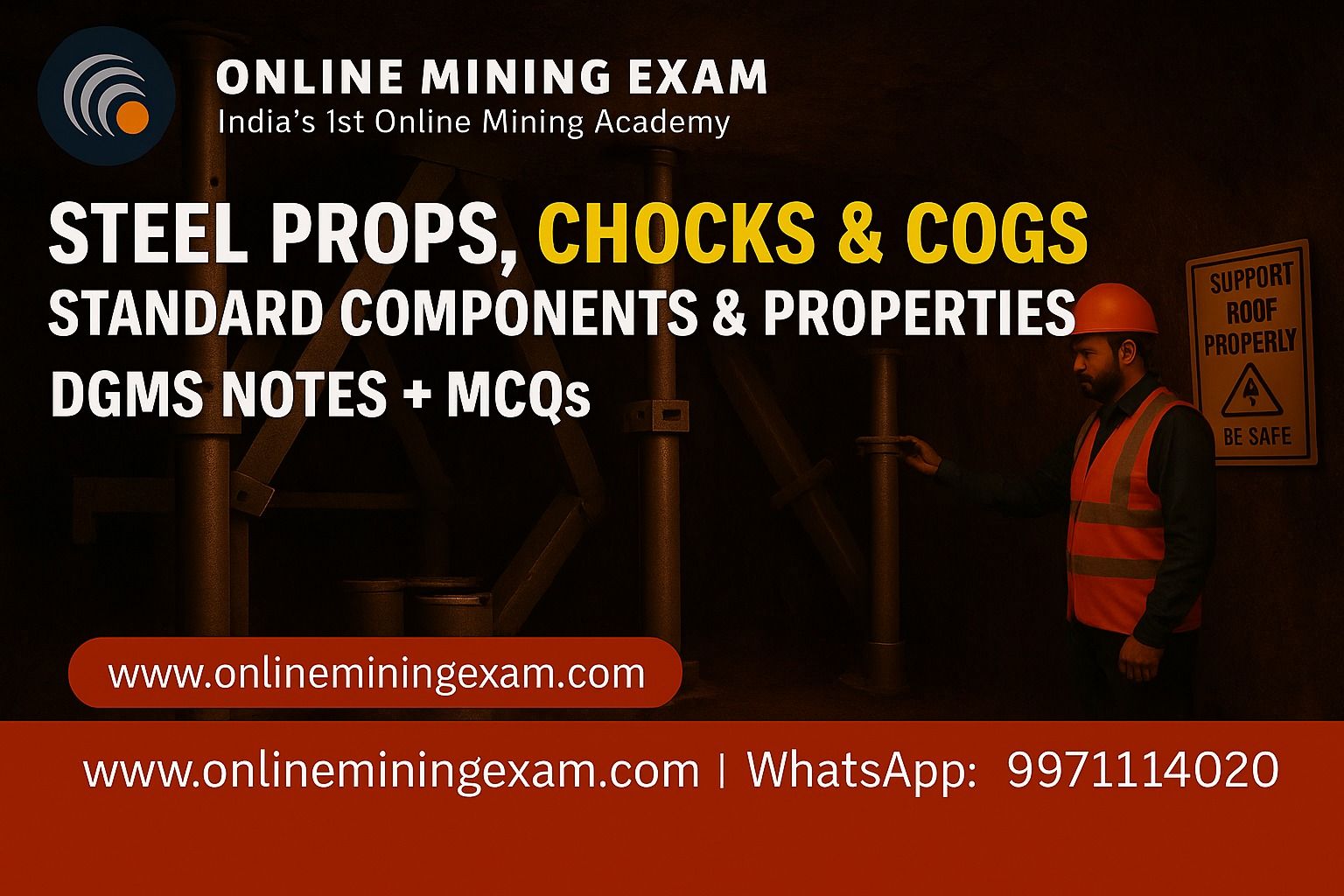 Standard Components & Mechanical Properties of Rigid Steel Props ...